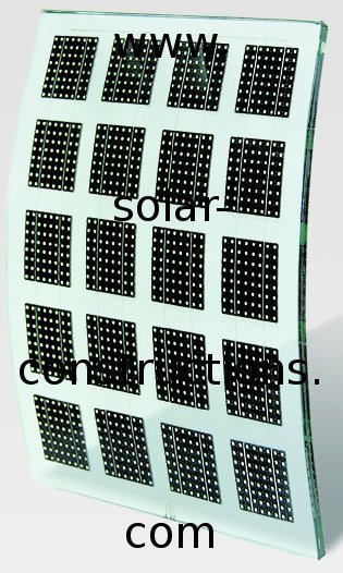 transparent solar panels semi transparent solar panels