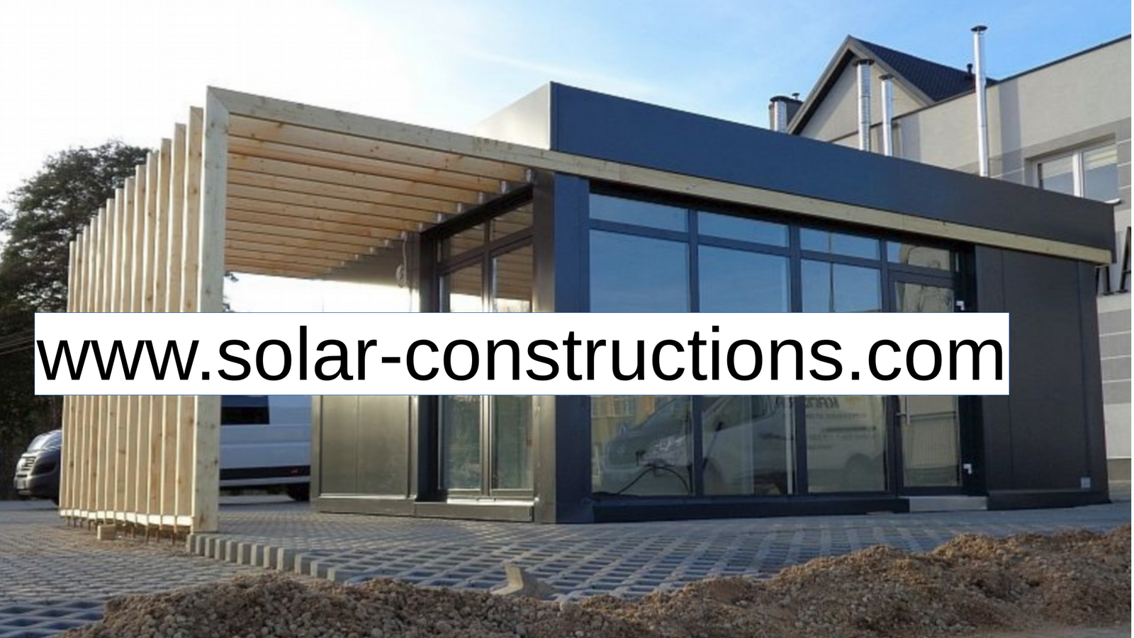 Modulair wonen